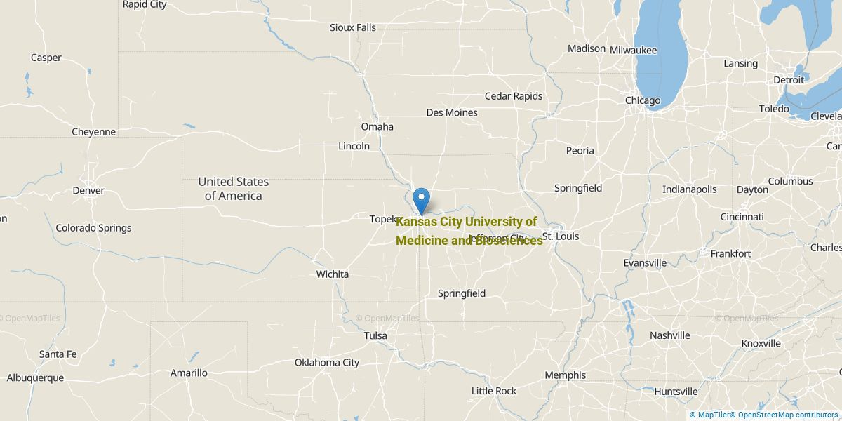 Kansas City University of Medicine and Biosciences Overview