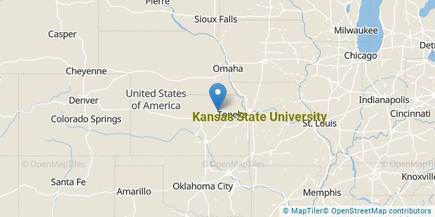 Where Is Kansas State University?