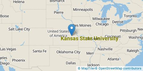 Where Is Kansas State University?