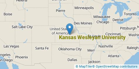 Kansas Wesleyan University Overview