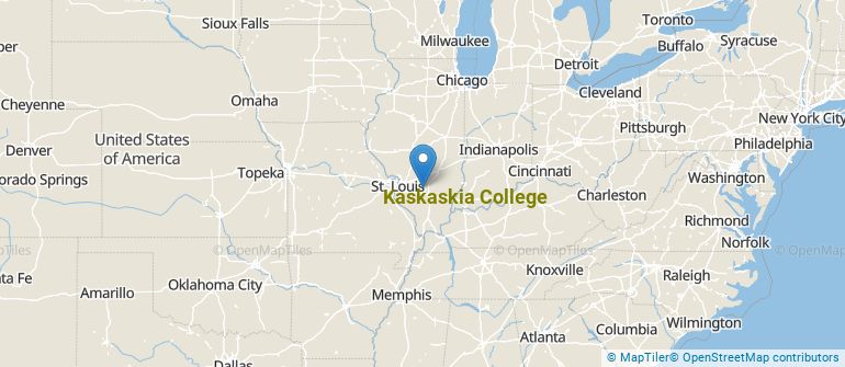 Kaskaskia College Overview - College Factual