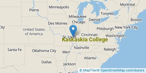 Kaskaskia College Overview