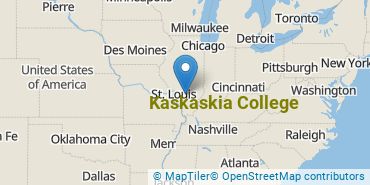 Kaskaskia College Overview