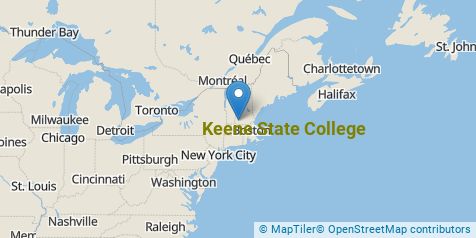 Keene State College Overview