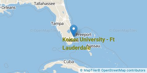 Keiser University - Ft Lauderdale Overview