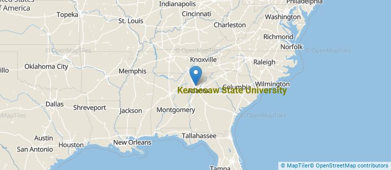 Kennesaw State University Overview