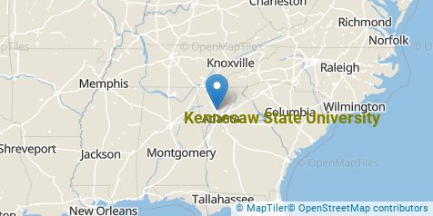 Where Is Kennesaw State University?