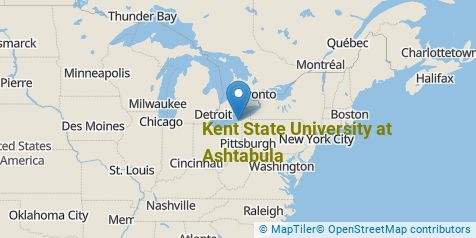 Kent State University at Ashtabula Graduate School Report