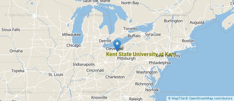 Kent State University at Kent Overview