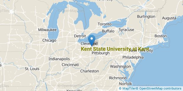 Kent State University at Kent Overview