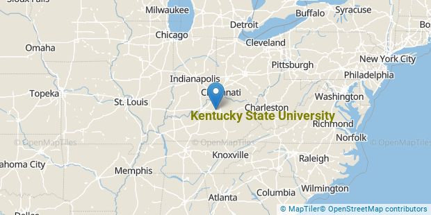 Kentucky State University Overview