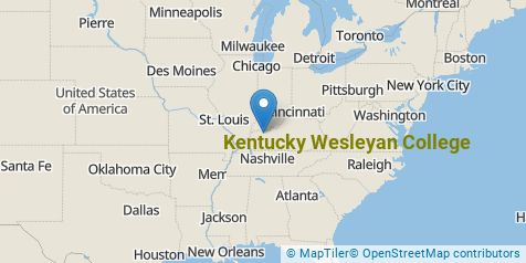 Kentucky Wesleyan College Overview