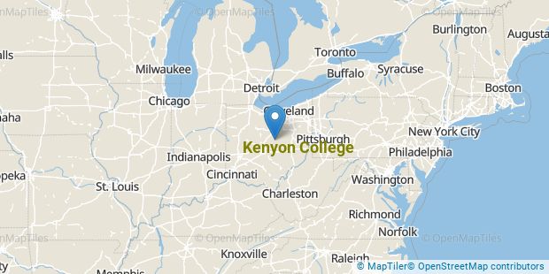 Kenyon College Overview