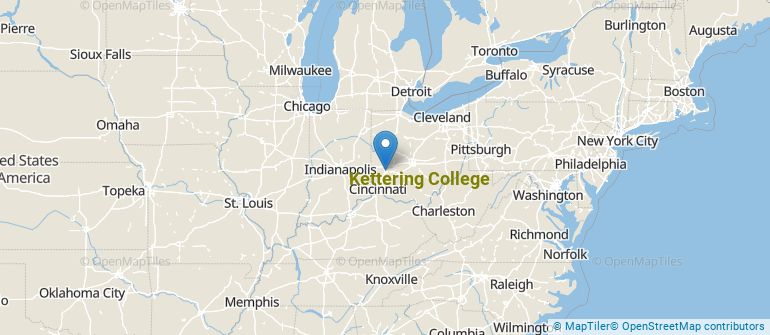 Kettering College Overview