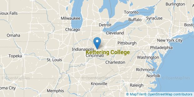 Kettering College Overview