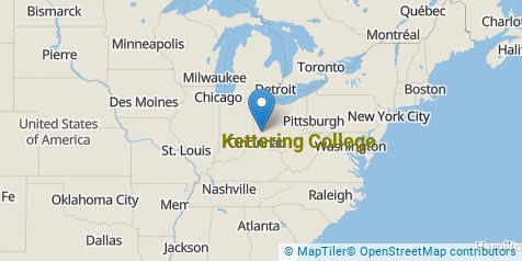 Kettering College Overview