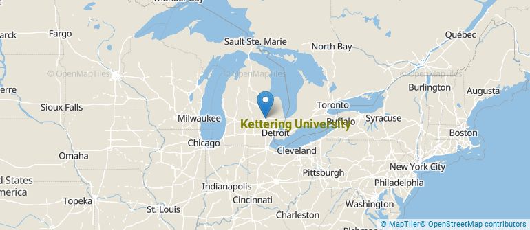 Kettering University Overview