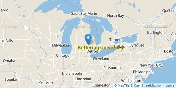 Kettering University Overview