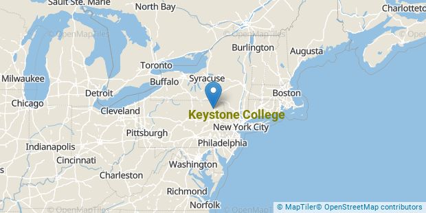 Keystone College Overview