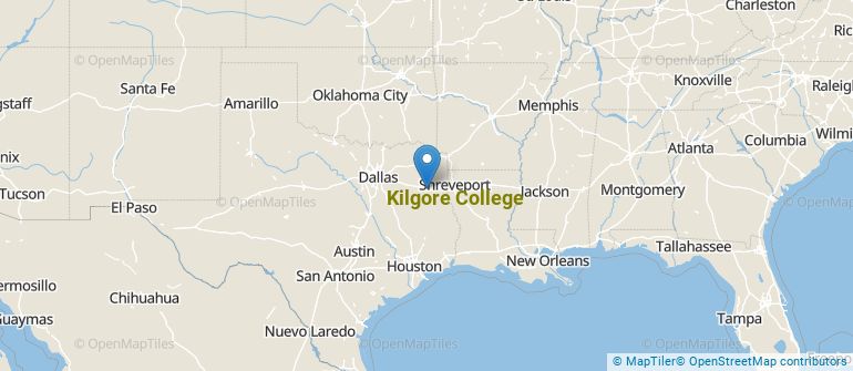 Kilgore College Overview