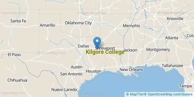 Kilgore College Overview