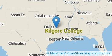 Kilgore College Overview