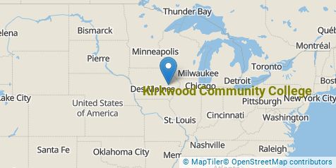 Kirkwood Community College Overview