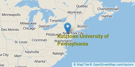 Kutztown University of Pennsylvania Overview