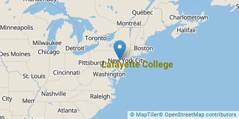 Lafayette College Overview