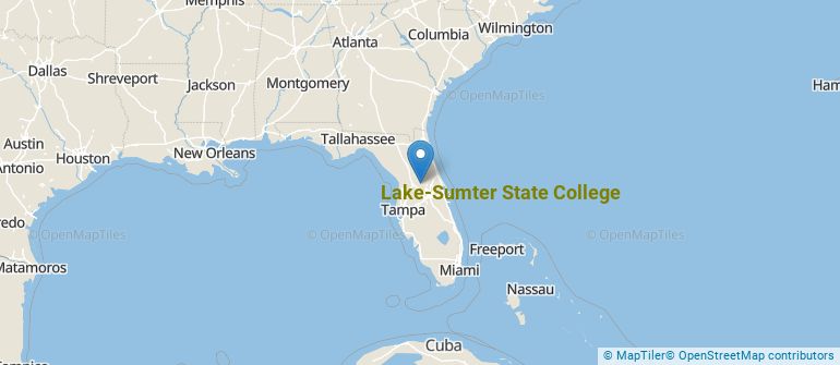 Lake-Sumter State College Overview