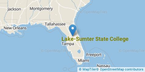 Lake-Sumter State College Overview