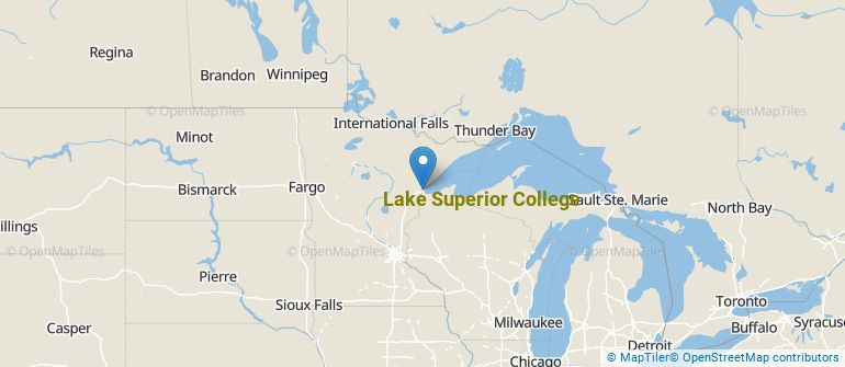 Lake Superior College Overview