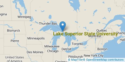 Lake Superior State University Overview