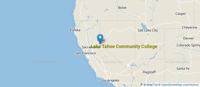 Lake Tahoe Community College Overview
