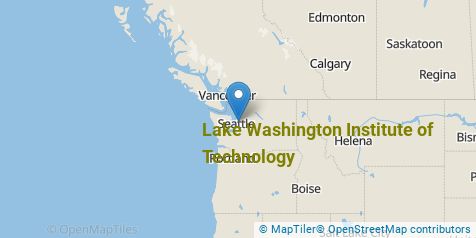Lake Washington Institute of Technology Overview