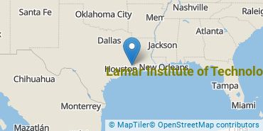 Lamar Institute of Technology Overview