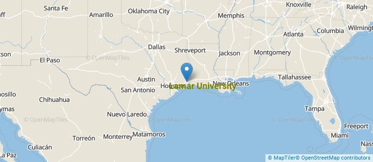 Lamar University Overview