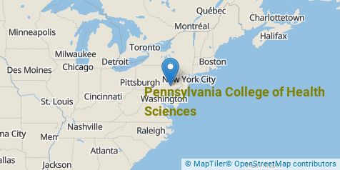 Pennsylvania College of Health Sciences Overview