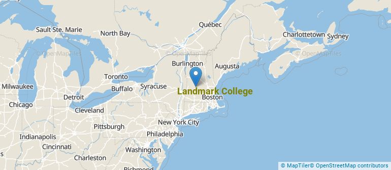 Landmark College Overview