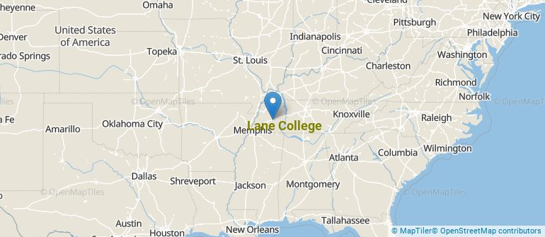 Lane College Overview