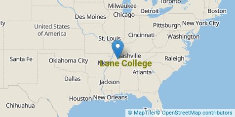 Lane College Overview