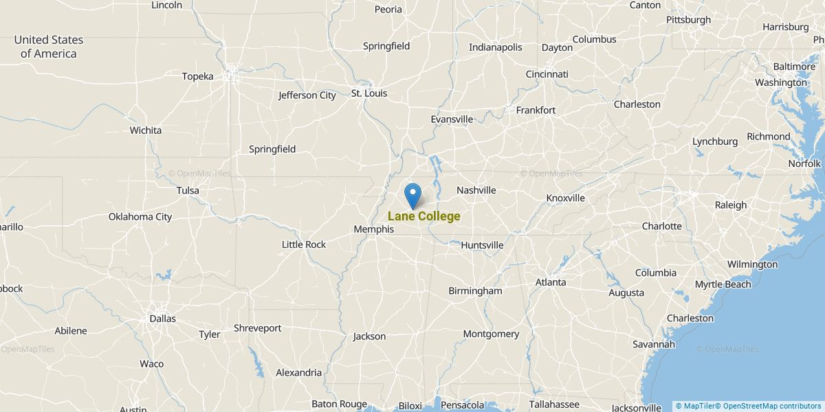 Lane College Overview