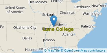 Lane College Overview