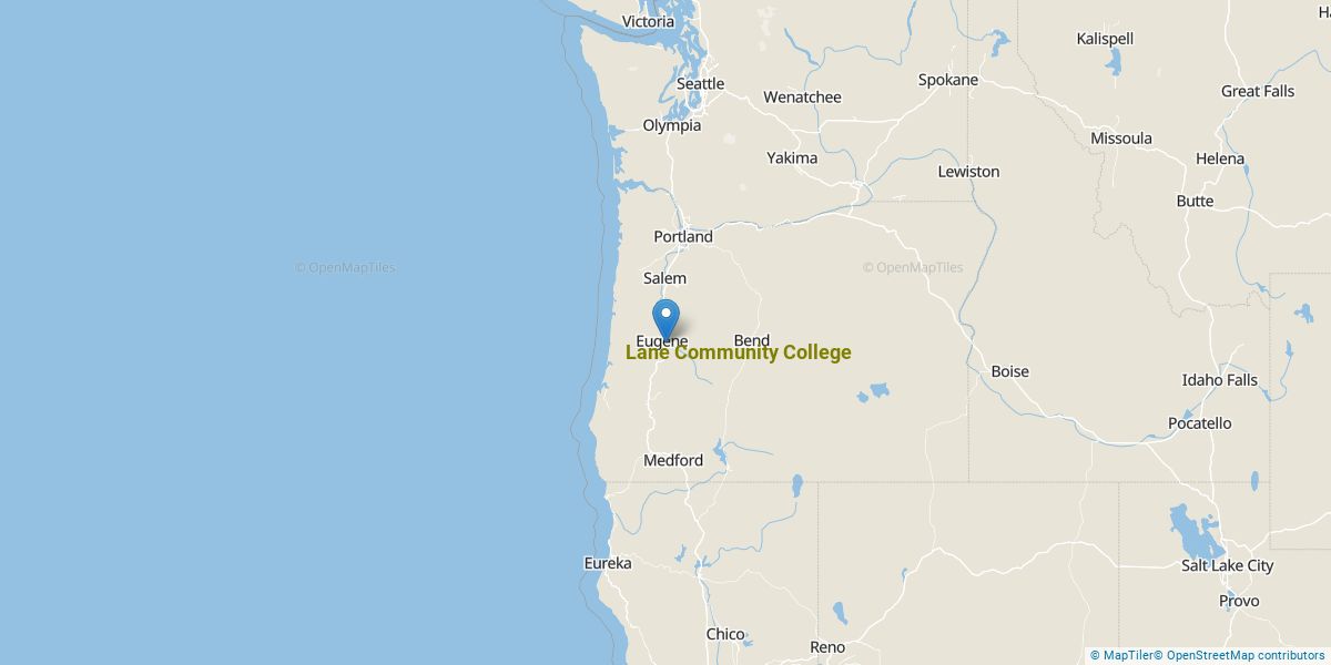 Lane Community College Overview