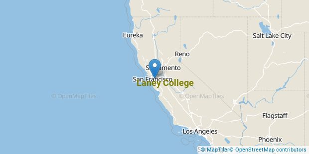 Laney College Overview