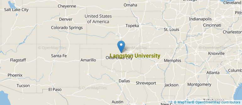 Langston University Overview