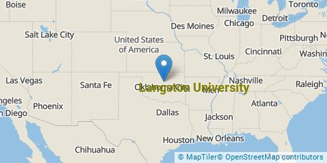 Langston University Overview