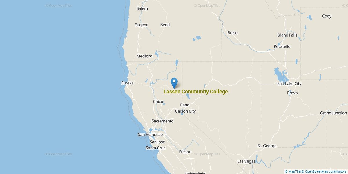 Lassen Community College Overview