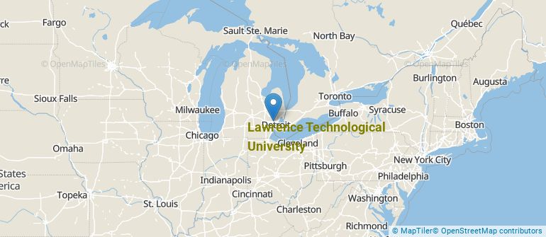 Lawrence Technological University Overview