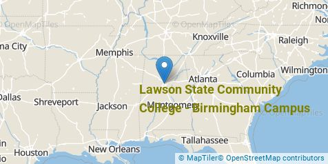 Lawson State Community College - Birmingham Campus Overview